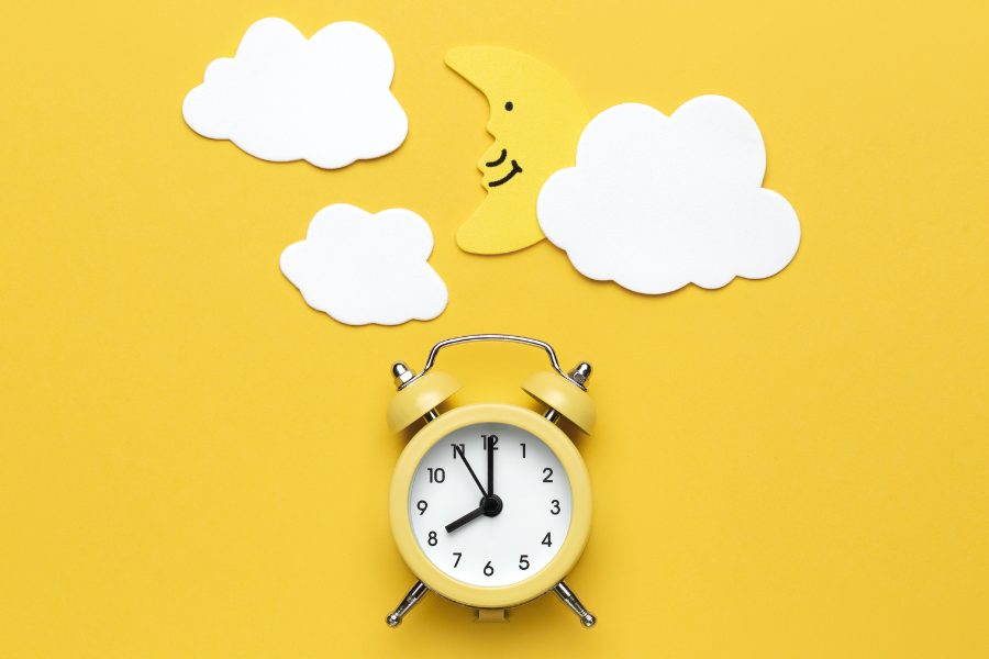 Module 5: The power of sleep - Rise Workplace Wellbeing